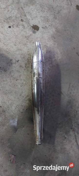 Tłumik komar 231 232 oryginał Pszczyna - Sprzedajemy.pl