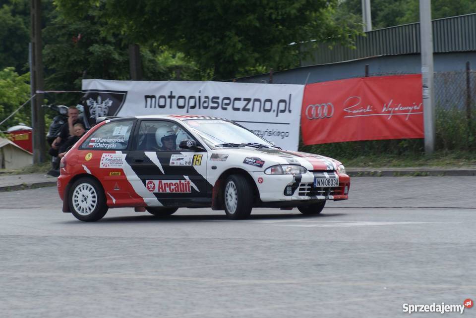 Mitsubishi Colt Gti KJS/Rally Sprint Warszawa - Sprzedajemy.pl