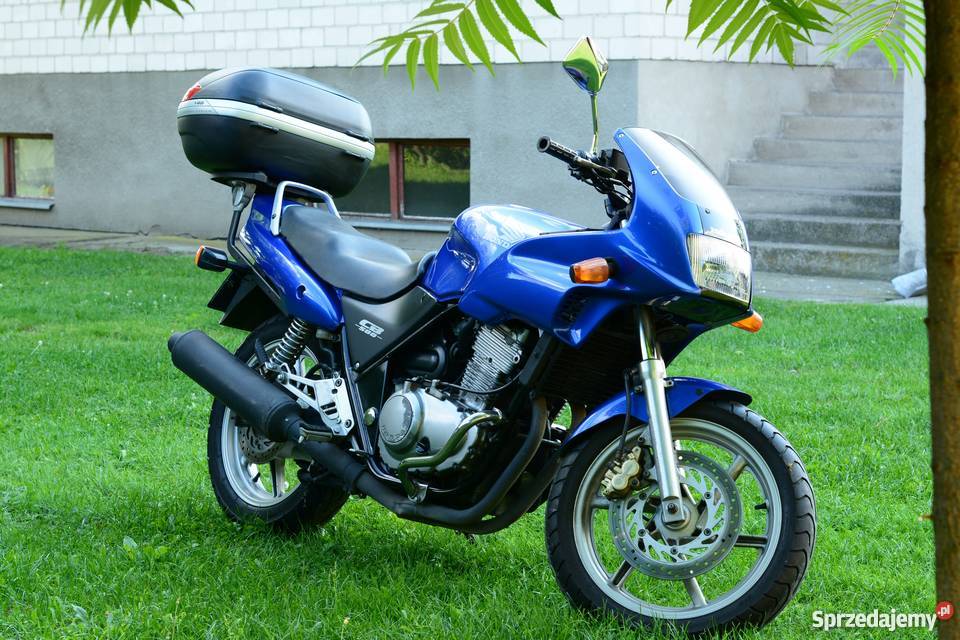 Honda CB500S 2002r. Wola Rakowa - Sprzedajemy.pl