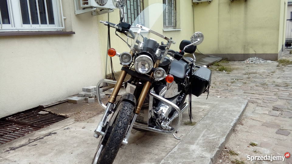 Junak m16 320 cc 2013 r. Warszawa - Sprzedajemy.pl