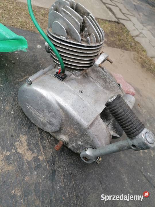Komar romet silnik biegi w nodze Jaworzno - Sprzedajemy.pl