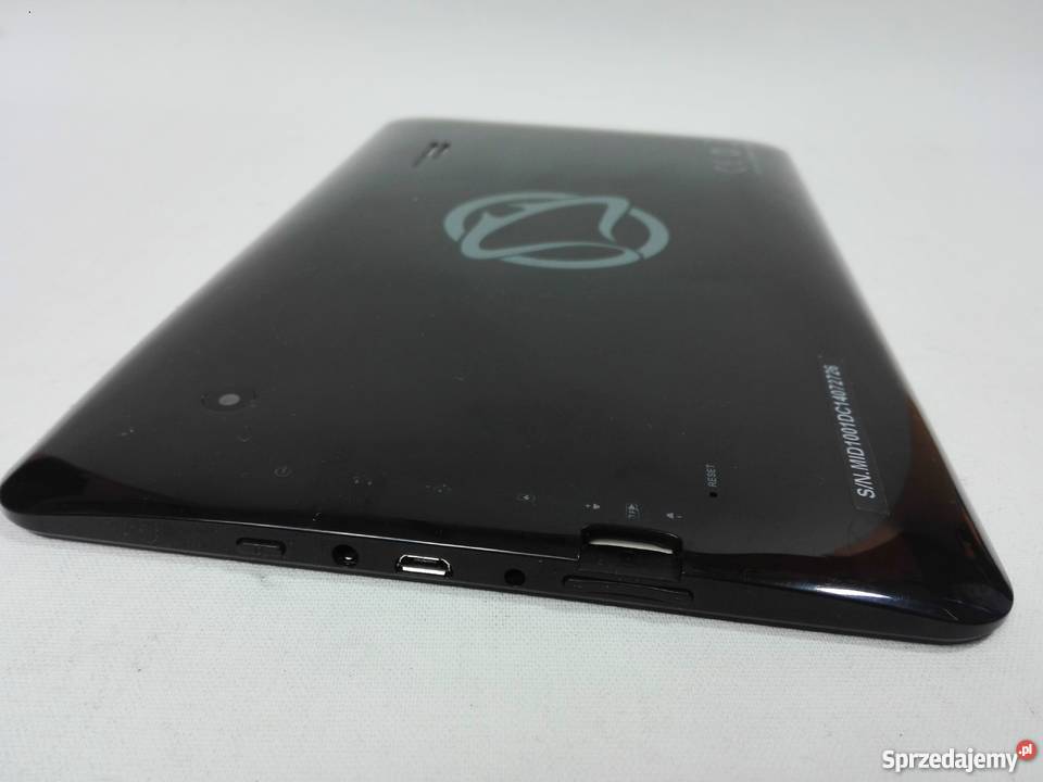 Tablet Manta MID1001 DC Białystok - Sprzedajemy.pl