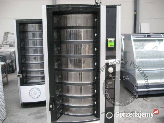 Automat vendingowy NECTA Starfood 8 - 4szt. Magnice - Sprzedajemy.pl