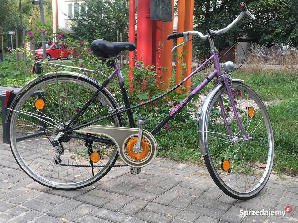 Rower Hercules Warszawa - Sprzedajemy.pl