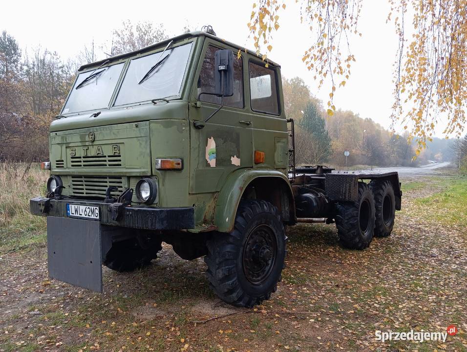 Star 266 Włodawa - Sprzedajemy.pl