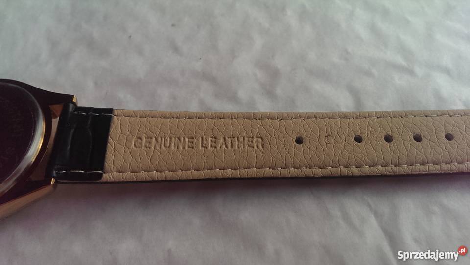 Rolex Cellini,nowy,męski, na skórzanym pasku,datownik. Warszawa ...