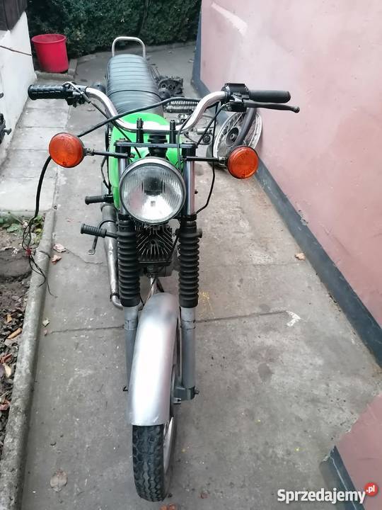 SIMSON S50N Inowrocław - Sprzedajemy.pl