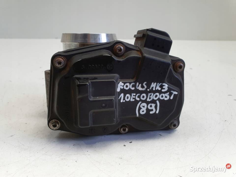 PRZEPUSTNICA Ford Focus MK3 1.0 EcoBoost _ CM5G-9F991-FA Chełm ...