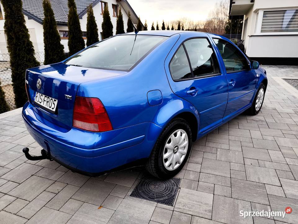 VW Bora 1.9 TDI 2002 Rok Jasło - Sprzedajemy.pl