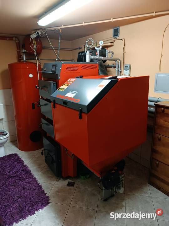 Piec Defro Duo Uni 35 Nowy Targ - Sprzedajemy.pl