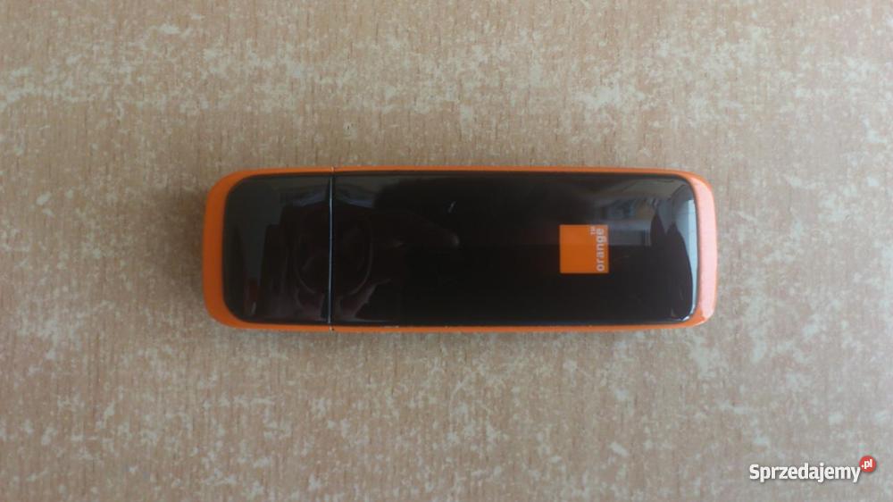 Sprzedam modem USB ZTE Aero2 Orange Play - Sprzedajemy.pl