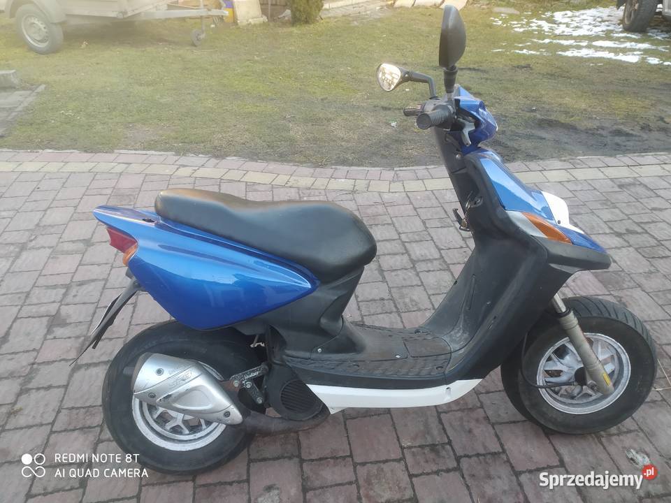 Yamaha BWS MBK booster Trablice - Sprzedajemy.pl