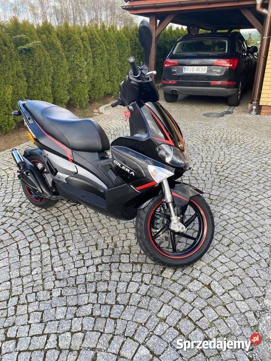 skuter gilera runner 50 Osobnica - Sprzedajemy.pl