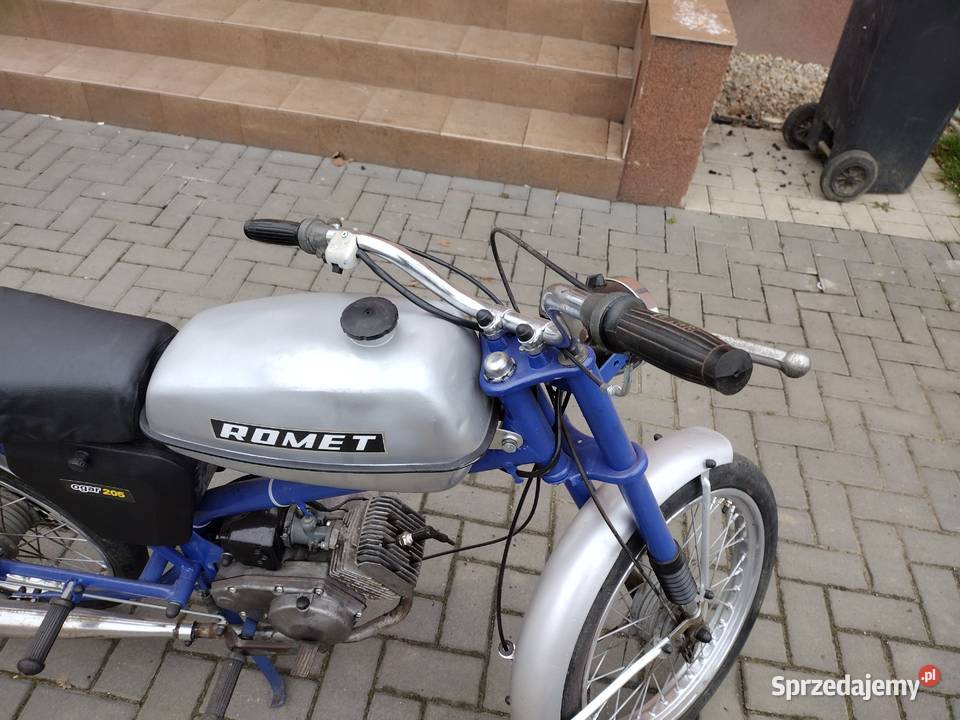 Sprzedam Rometa Ogara 205 Lipowiec - Sprzedajemy.pl