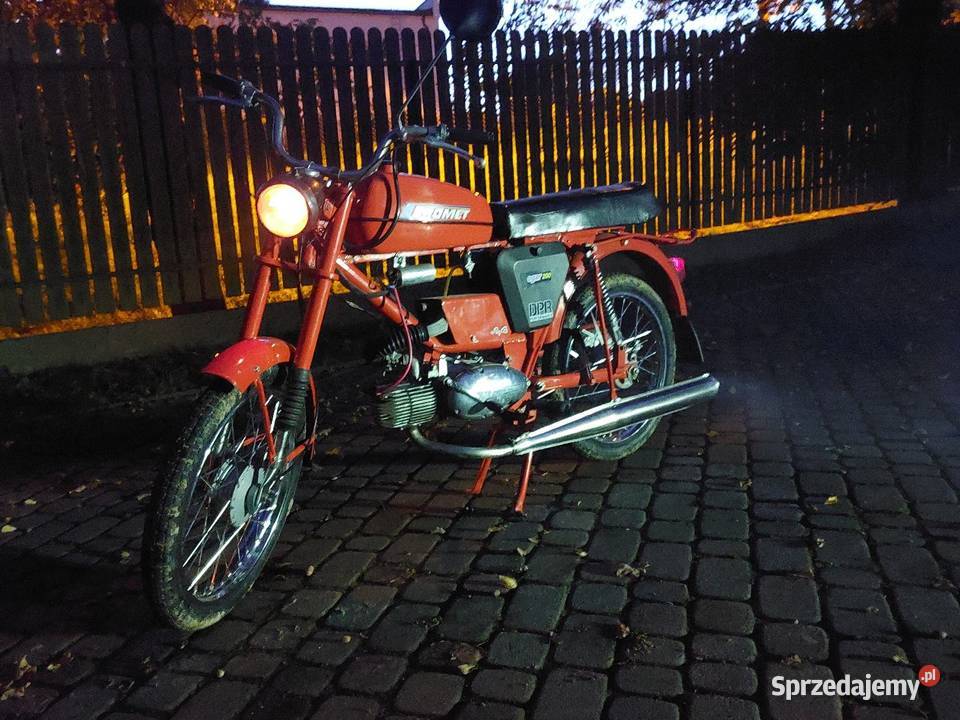 Romet ogar 200 Wieliczka - Sprzedajemy.pl