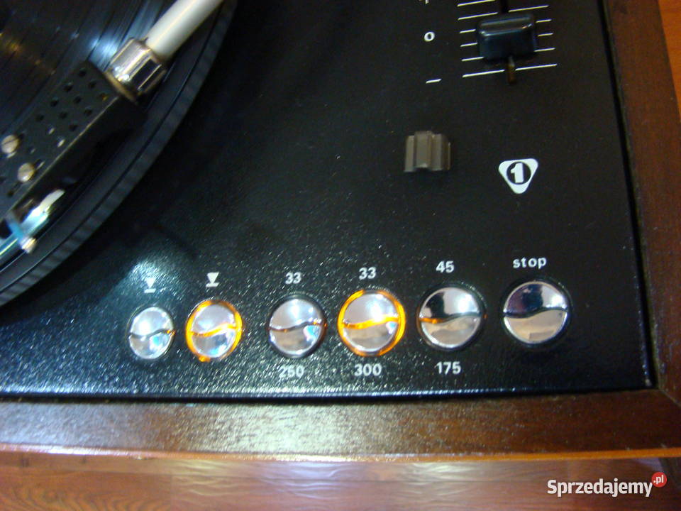 Gramofon Unitra Daniel G-1100fs Jelenia Góra - Sprzedajemy.pl