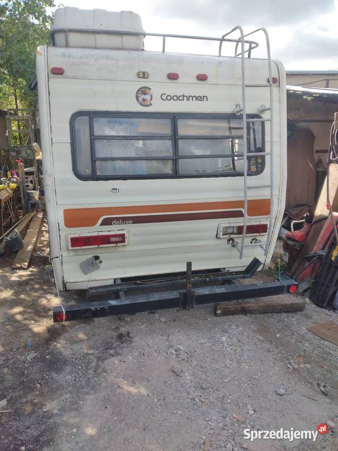 Chevrolet coachmen van g30 Pruszków - Sprzedajemy.pl