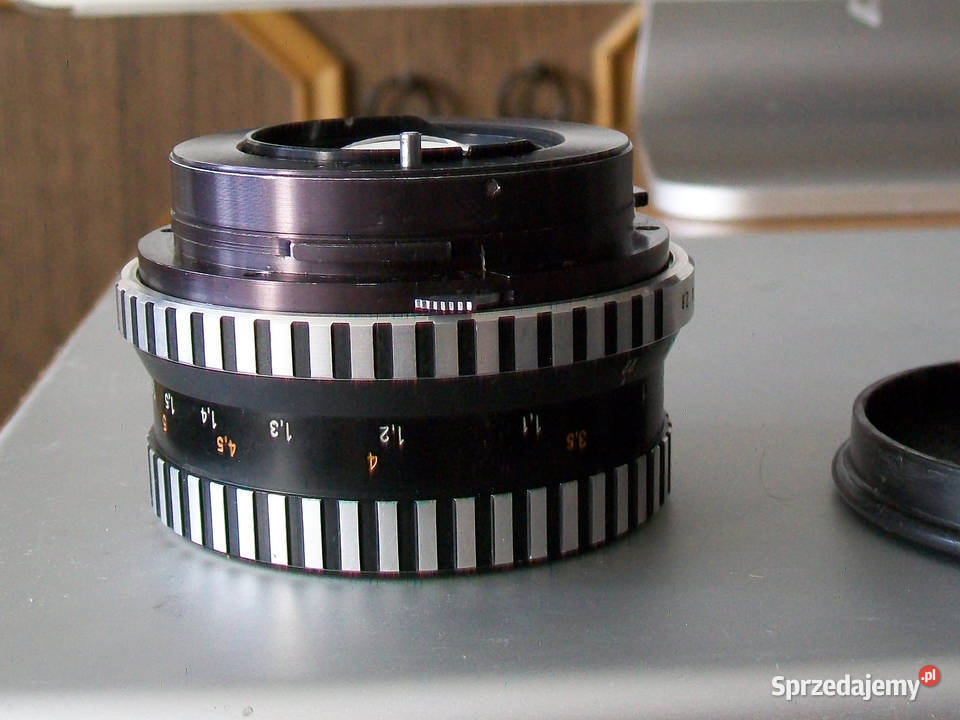 Obiektyw Biometar 2,8/80 Carl Zeiss Jena DDR Pentacon Six Brzeg ... Obiektyw Biometar 2,8/80 Carl Zeiss Jena DDR Pentacon Six Brzeg ...