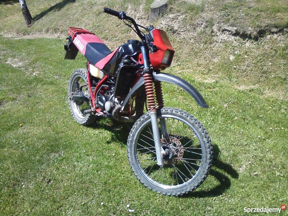 Yamaha Dt 80 Lc2 ! Drohobyczka - Sprzedajemy.pl