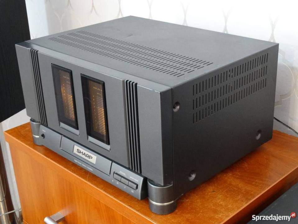 Wzmacniacz Sharp SX-8800H mocny 1155 wat. WYSYŁKA. Jasło - Sprzedajemy.pl