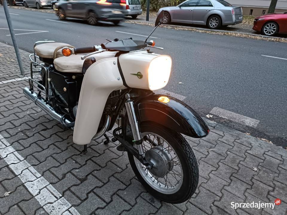 MZ trophy 250 Warszawa - Sprzedajemy.pl