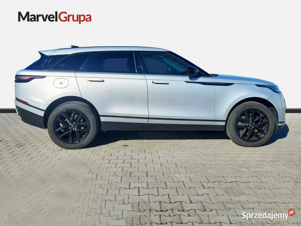Land Rover Range Rover VELAR Salon Pl Bełchatów - Sprzedajemy.pl