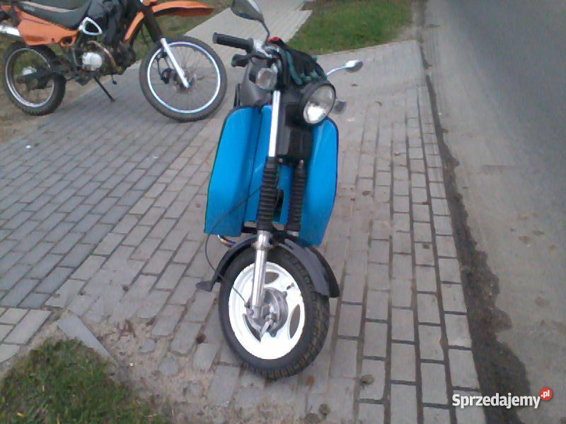 SPRZEDAM Simsona SR50/60. - Sprzedajemy.pl