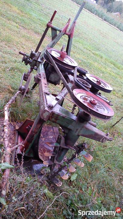 Pługofrezarka Jednorożec - Sprzedajemy.pl