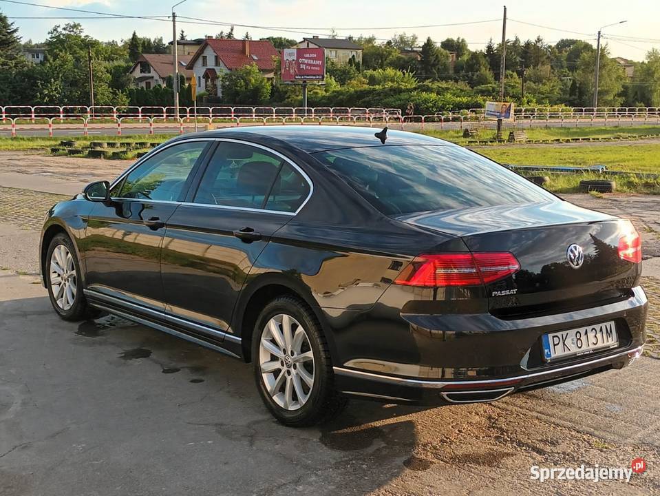 Sprzedam Volkswagena Passata B8 1 8 Benz Kalisz Sprzedajemy Pl