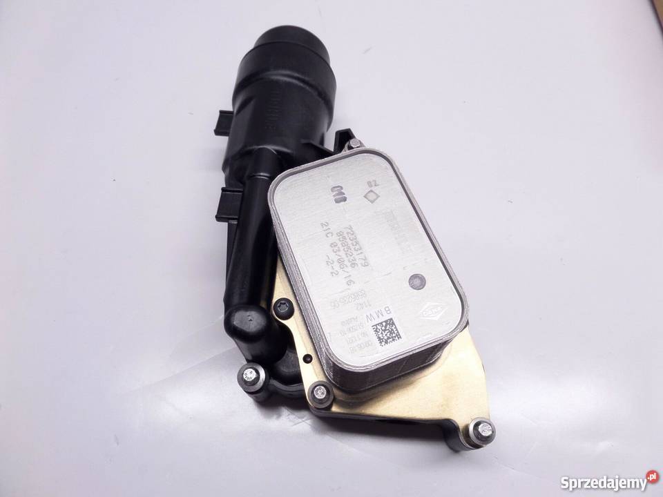 Chłodnica Obudowa Filtra Oleju BMW F39 F45 F46 F48 Nowy Aso Złotoryja ...