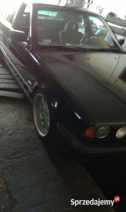 BMW E34 520i Radom - Sprzedajemy.pl