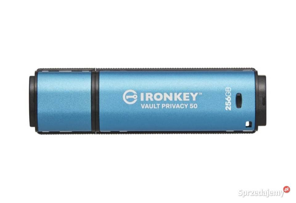 Kingston 256GB IronKey Vault Privacy 50 256bitNa sprzedaż nowy Kingston ...