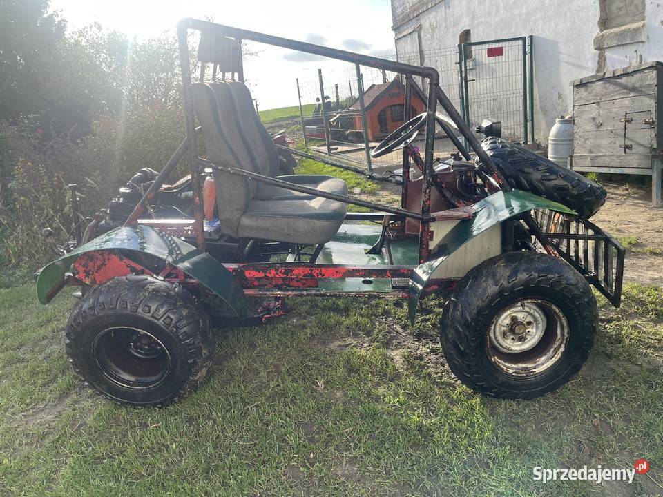 Sprzedam buggy z silnikiem malucha tylko dziś taka cena dzwo Wytok ...