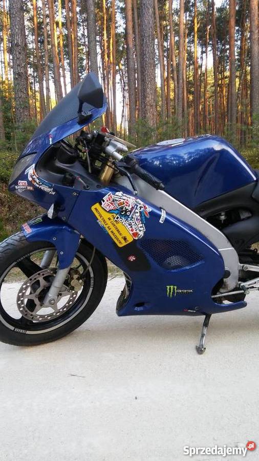 Motorhispania rx50,rs 50 ,tzr 50 ,sprzedam PILNIE Józefów - Sprzedajemy.pl