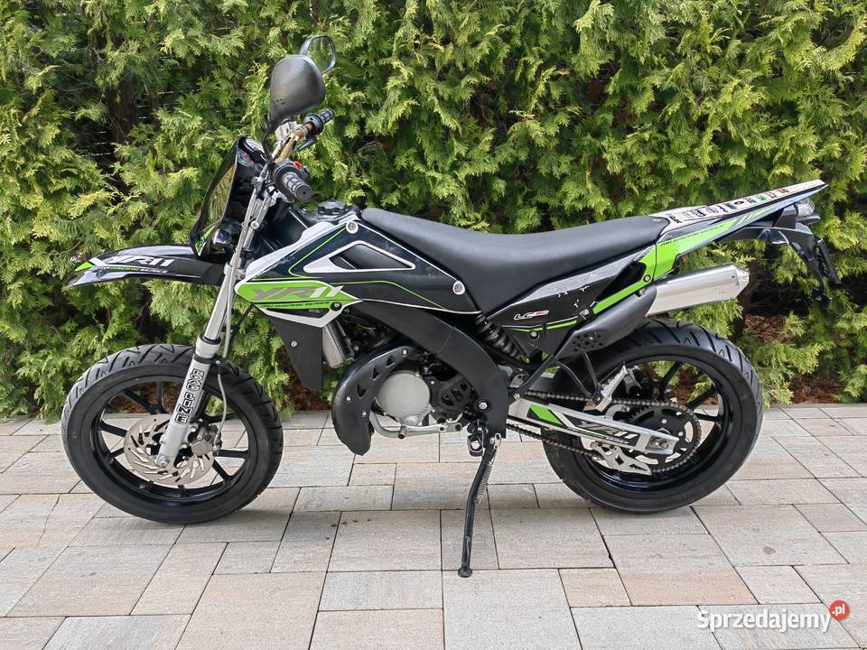 Motorhispania Ryz Eco SM 50 2T Tarnów - Sprzedajemy.pl