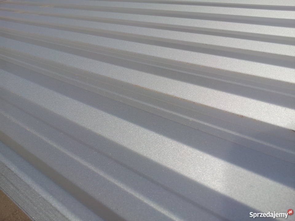 Blacha trapezowa T-6 T-18 ocynk Kolor Producent Płock - Sprzedajemy.pl