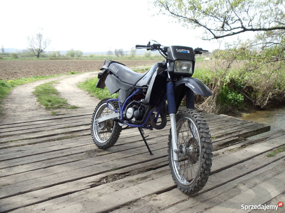 Yamaha DT 80lc2 53v 1996r (Po generalnym remoncie) Strzelin ...