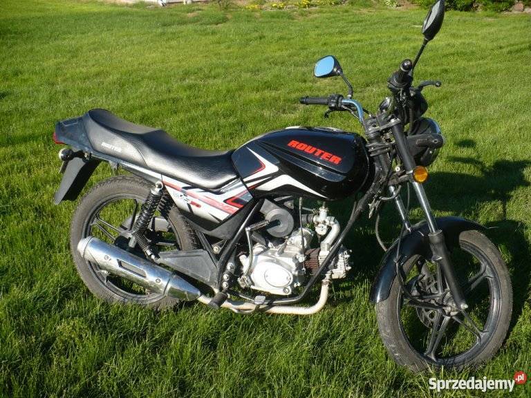 Romet Router WS 50 Borzechów-Kolonia - Sprzedajemy.pl