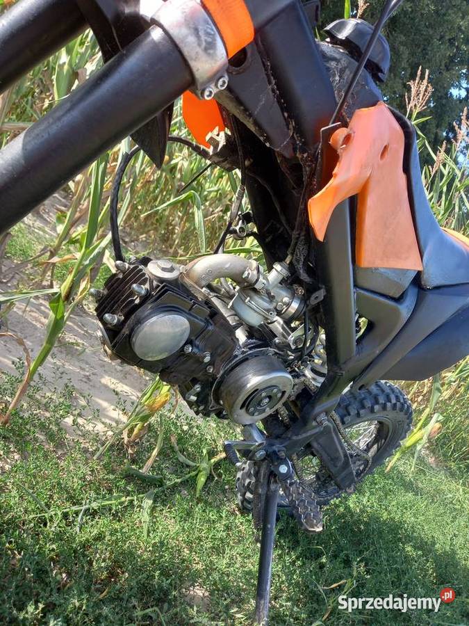 Kxd 125cc Rejowiec - Sprzedajemy.pl