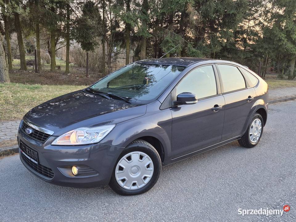 FORD FOCUS LIFT 1.6B OPŁACONY Z NIEMIEC KLIMA ELEKTRYKA STAN BDB OKAZJA ...