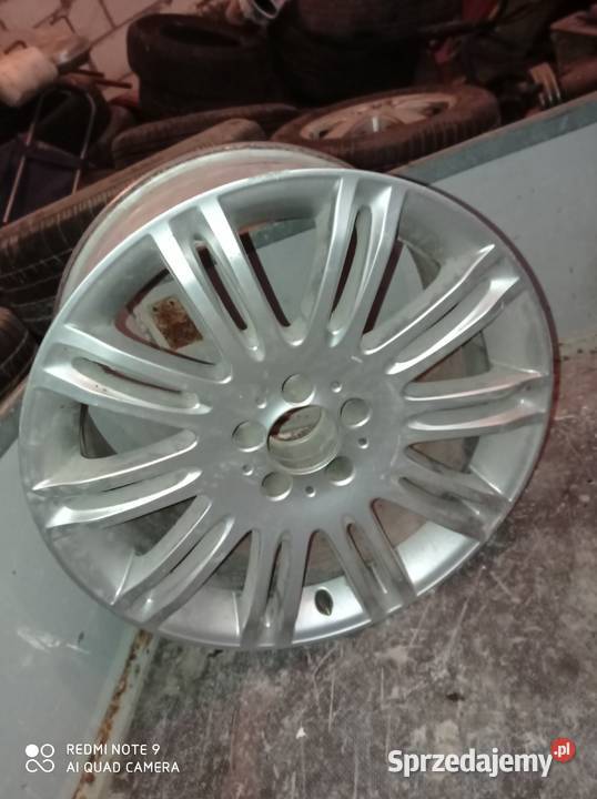 Felgi Ronal 18r 5x112 Babice - Sprzedajemy.pl