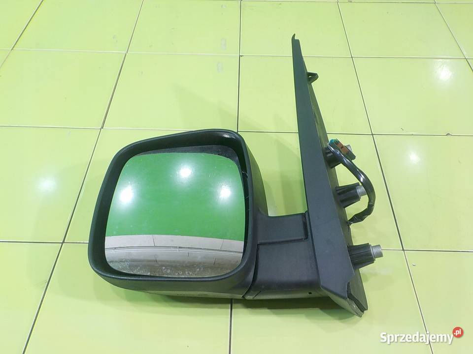 PEUGEOT BIPPER 1.4 HDI 10r VAN lusterko lewe Suków - Sprzedajemy.pl