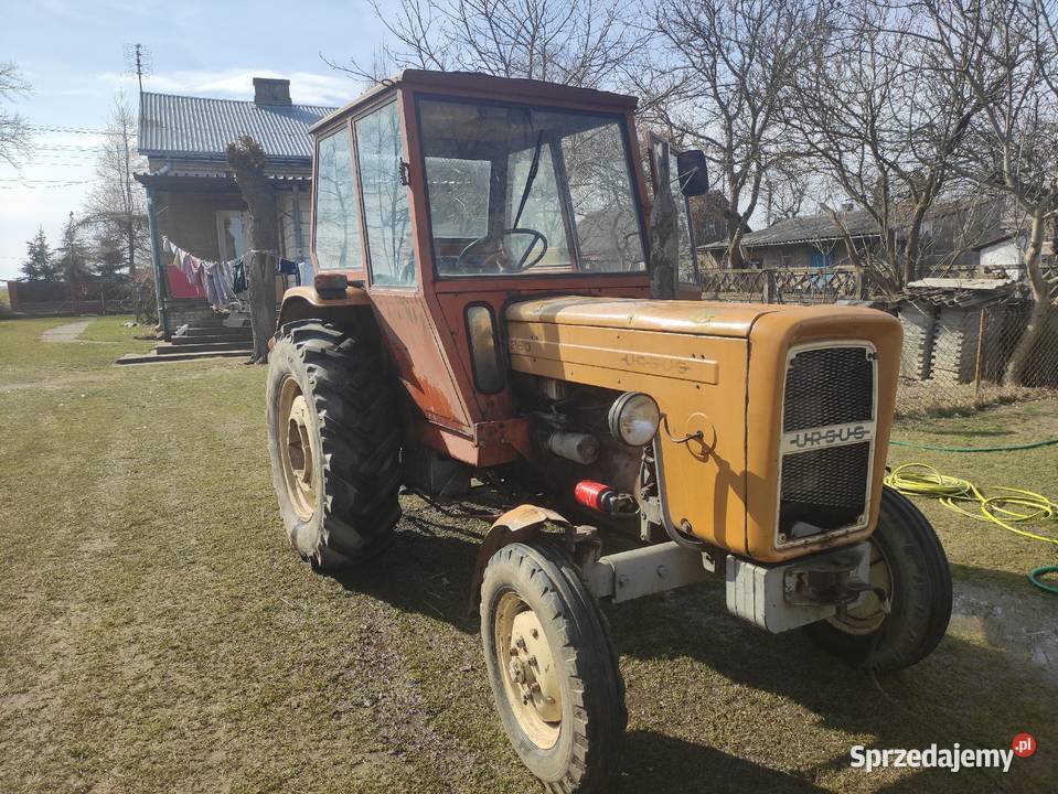 Ursus C-360 Skierniewice - Sprzedajemy.pl