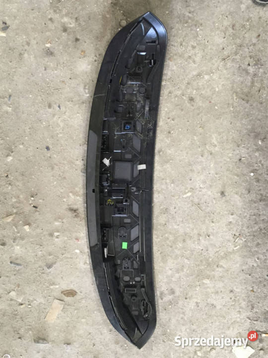 MERCEDES W205 KOMBI SPOJLER KLAPY 2057901400 Murzynowo - Sprzedajemy.pl