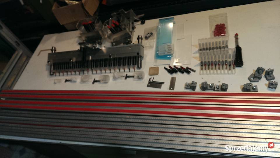 Wiertarka Hettich, Blue Max modular, jak, blum minipress pro Rzeszów ...