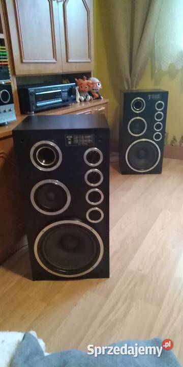 Kolumny głosniki Altusy 110 wszystko oryginalne nie podróby Kostrzyn ...
