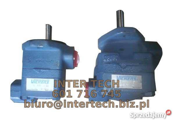 Pompa Vickers/Pompy Vickers ..::Intertech::.. 601716745 Perzów ... Pompa Vickers/Pompy Vickers ..::Intertech::.. 601716745 Perzów ...