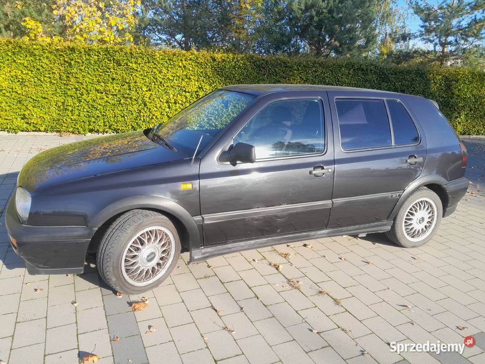 Golf 3 19 Tdi