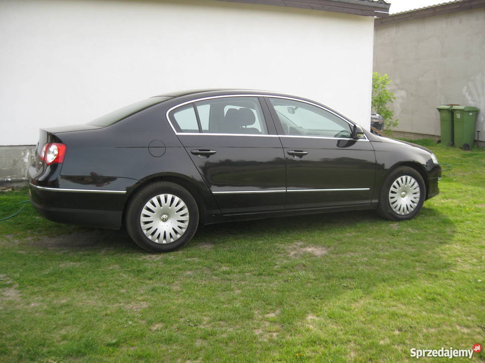 Volkswagen Passat b6 2007 Przerejestrowany Chełm - Sprzedajemy.pl