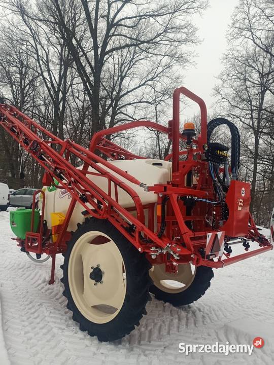 Opryskiwacz serii PELIKAN 1500 Rudna Mała - Sprzedajemy.pl